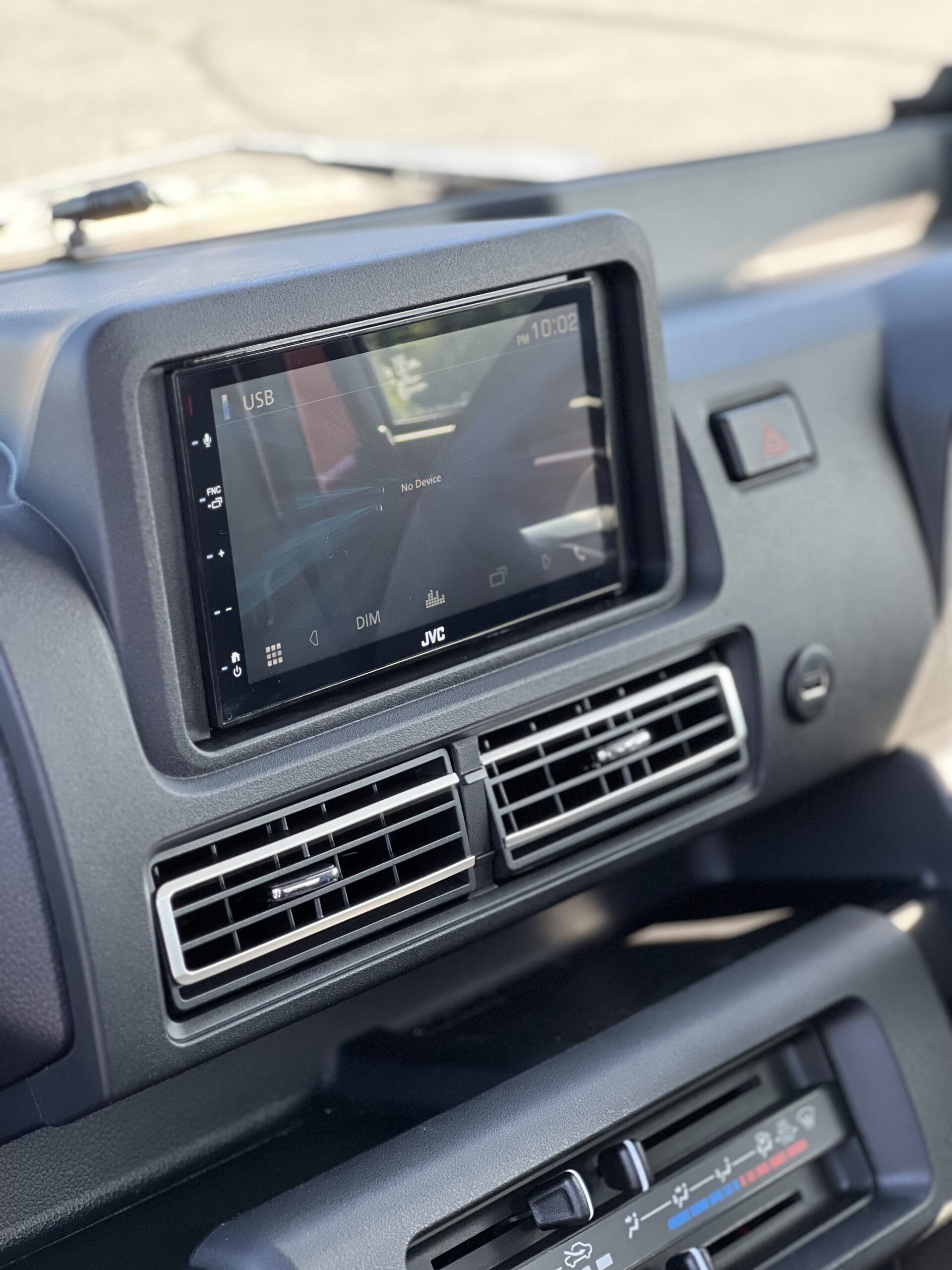 Stereo Upgrades + Backup Camera - MINI Monsters USA