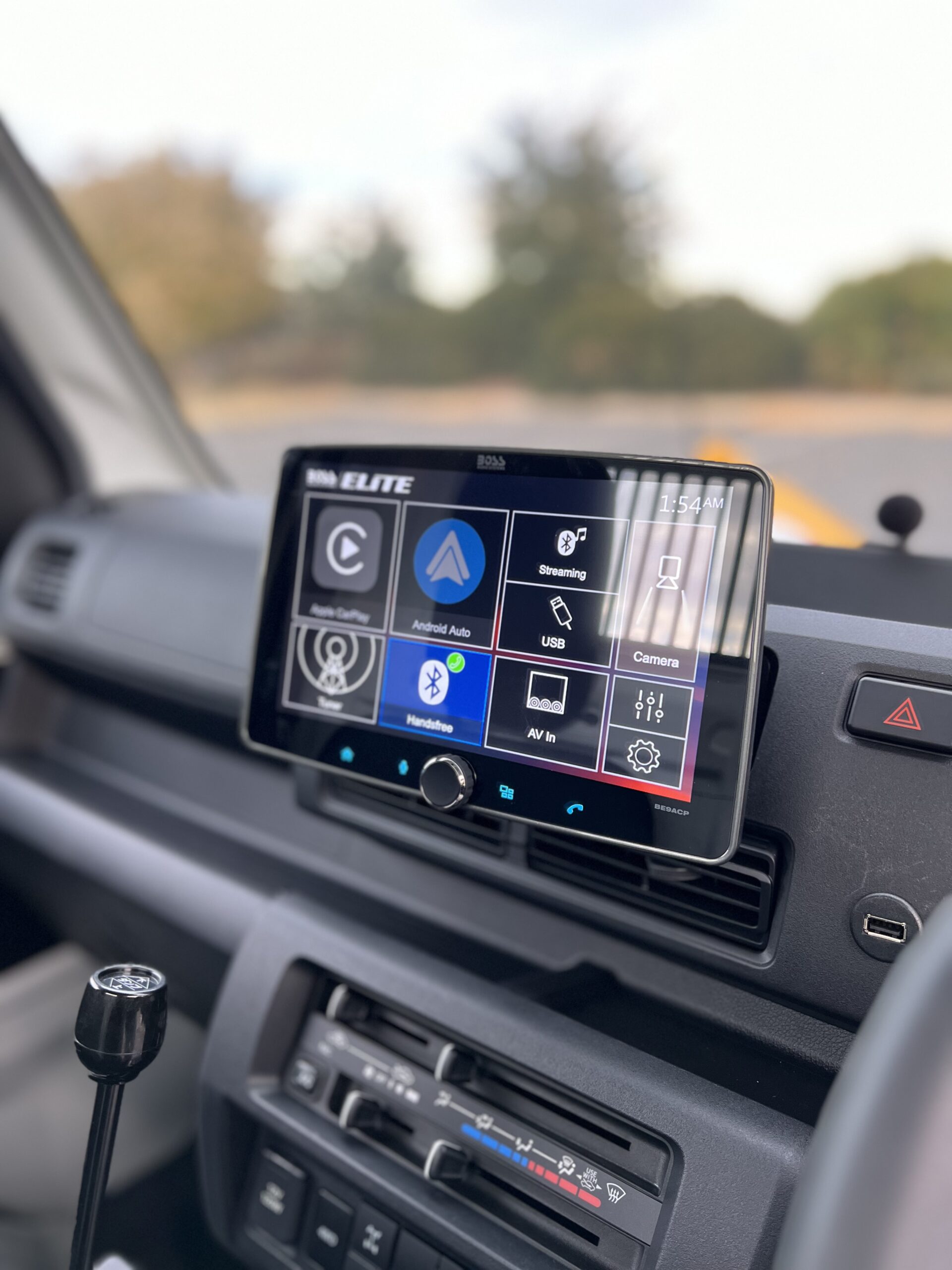 Stereo Upgrades + Backup Camera - MINI Monsters USA