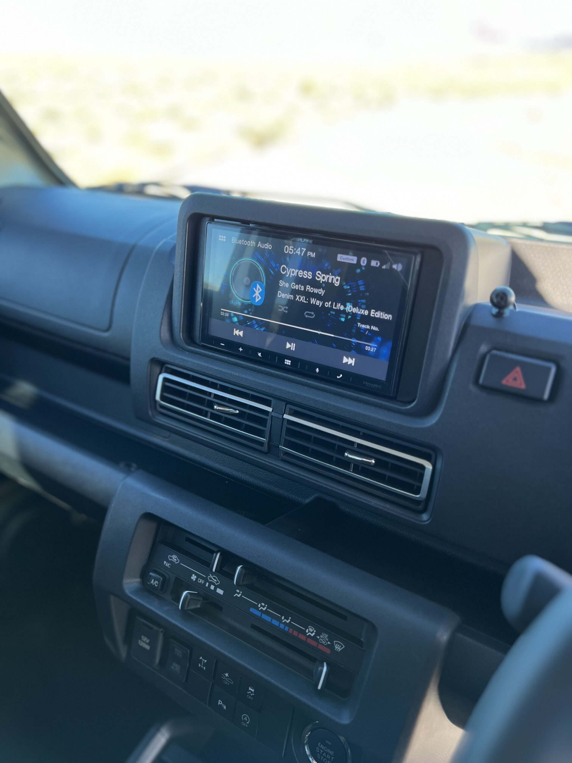 Stereo Upgrades + Backup Camera - MINI Monsters USA