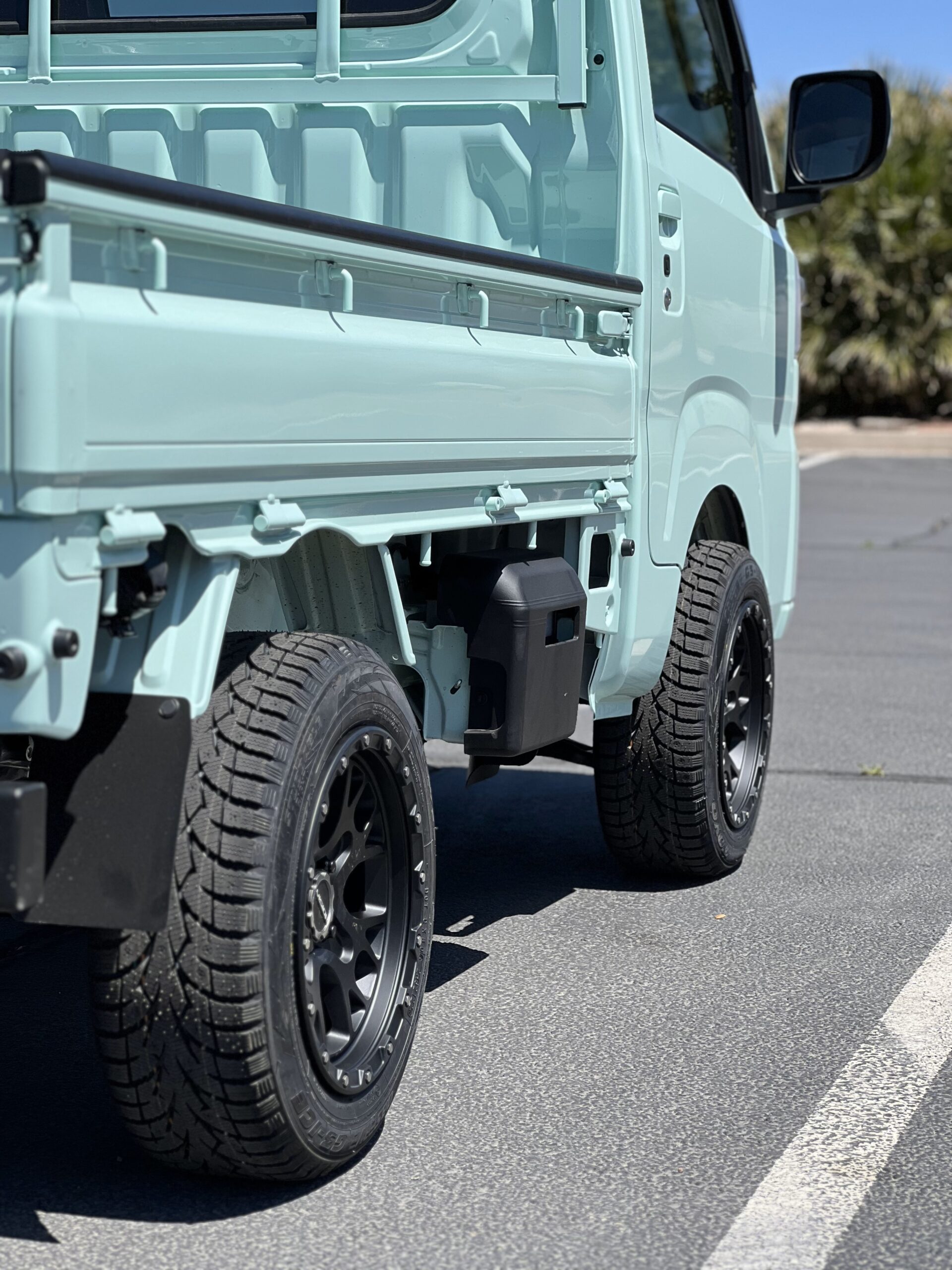 Tire and Wheel Upgrades - MINI Monsters USA