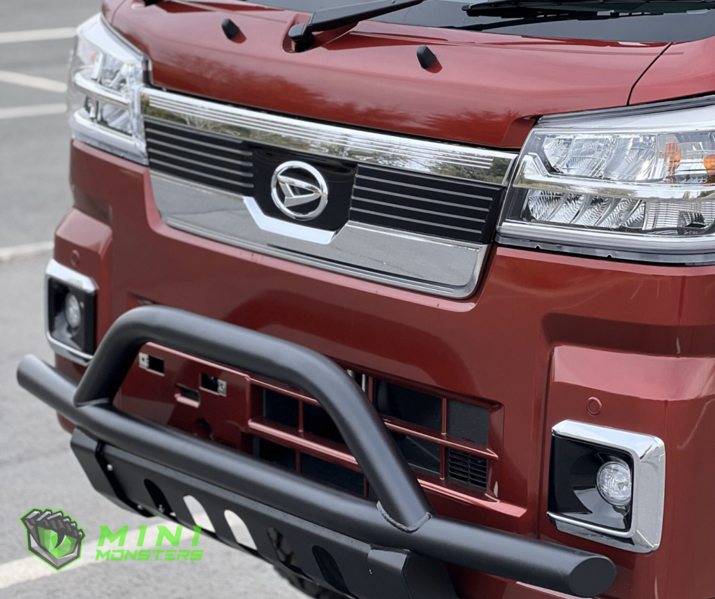 A Complete Guide to Choosing the Right Winch for Your Mini Truck - MINI ...